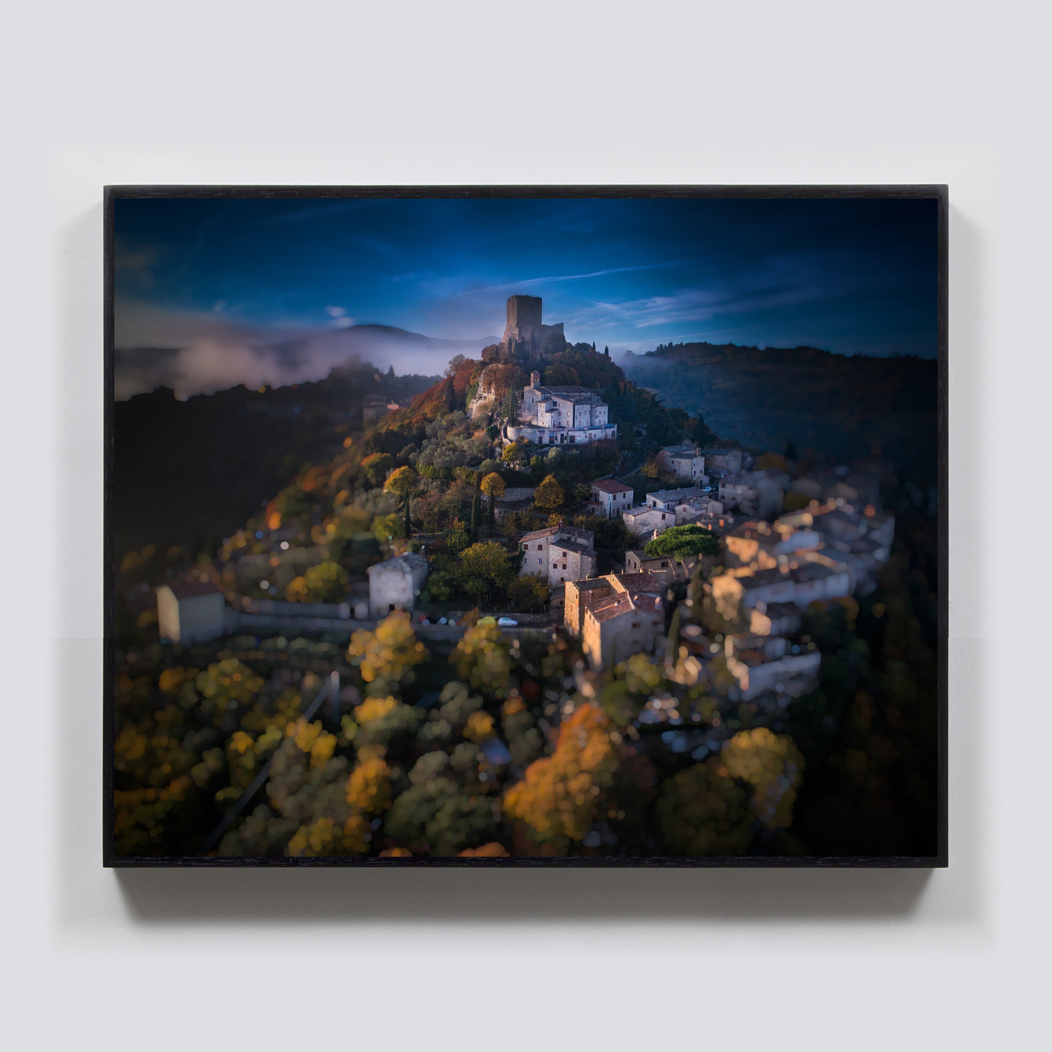 Sem título (série Machina Mundi - Toscana) – Carbono Galeria