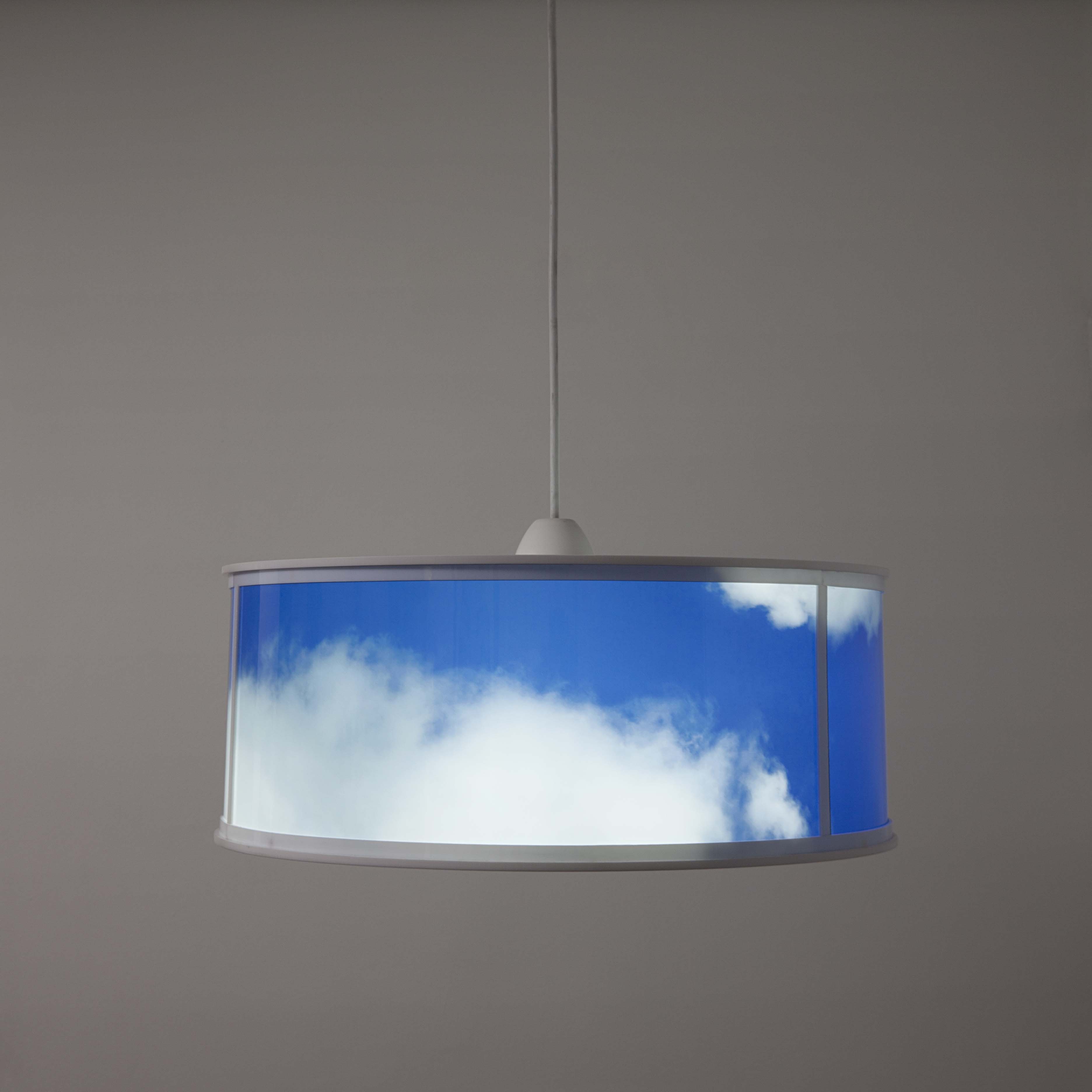 Luminária – Carbono Galeria