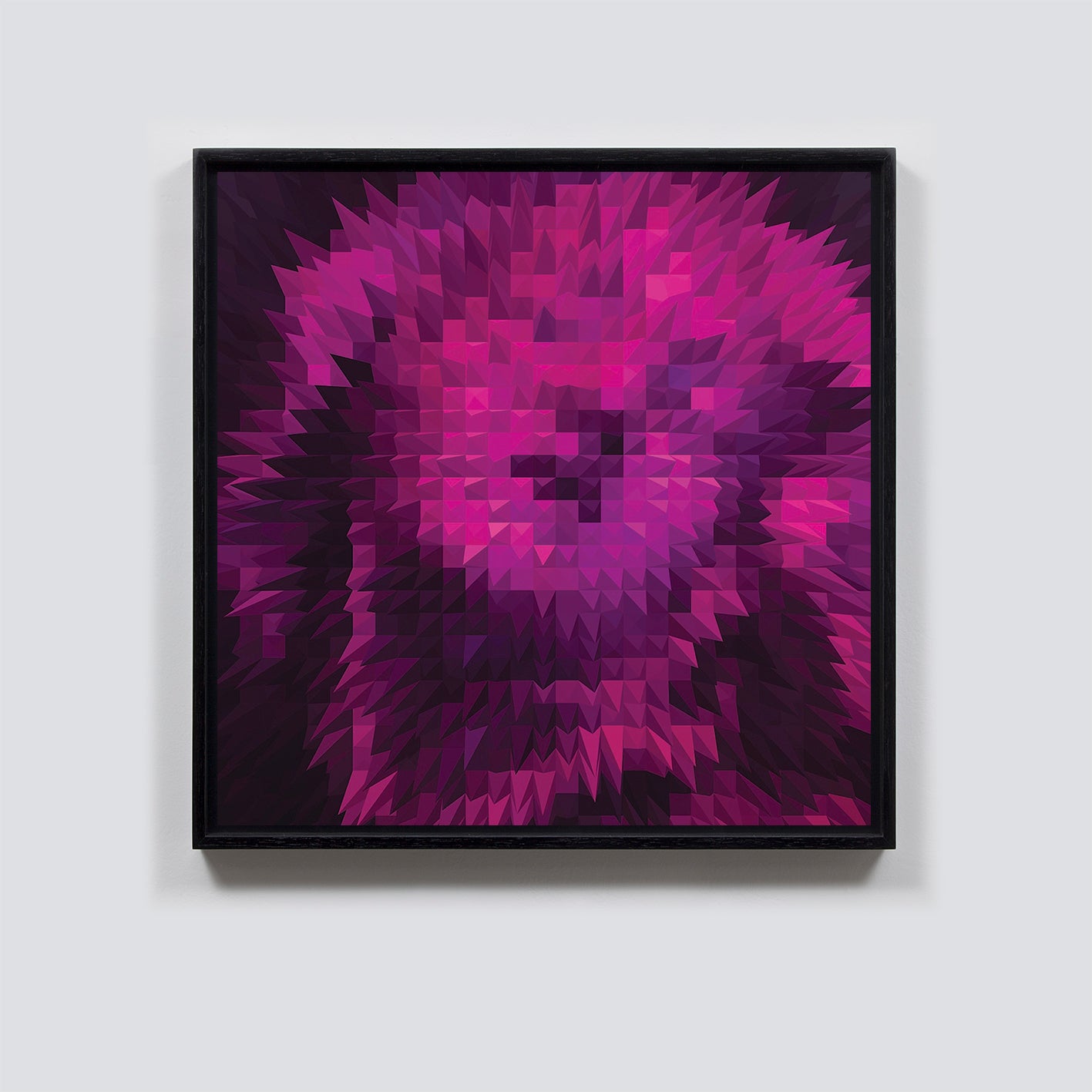 Êxtase de Santa Teresa Violeta – Carbono Galeria